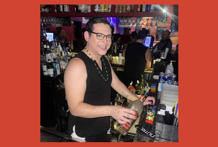 Tony’s Corner Pocket’s Mykey | Montrose Star Entertainment News & Events