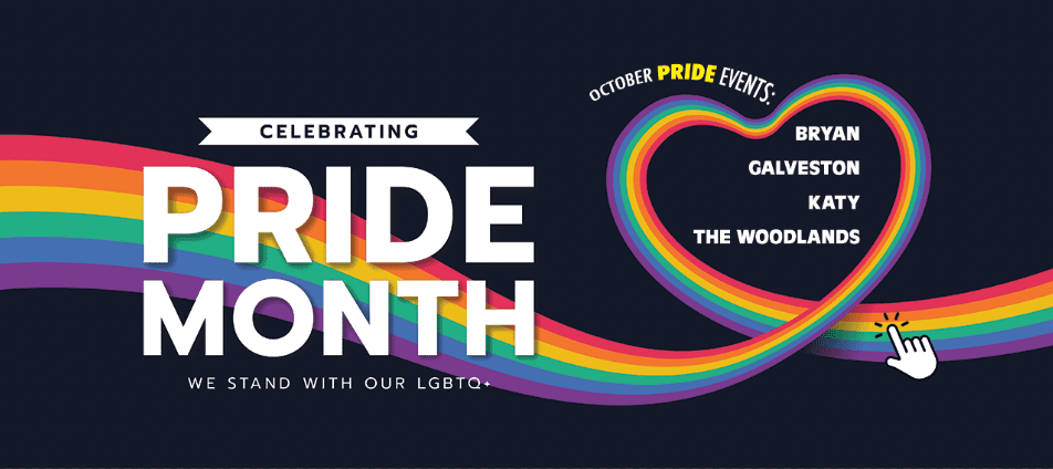 October PRIDE Celebrations in Texas | Montrose Star Entertainment News ...